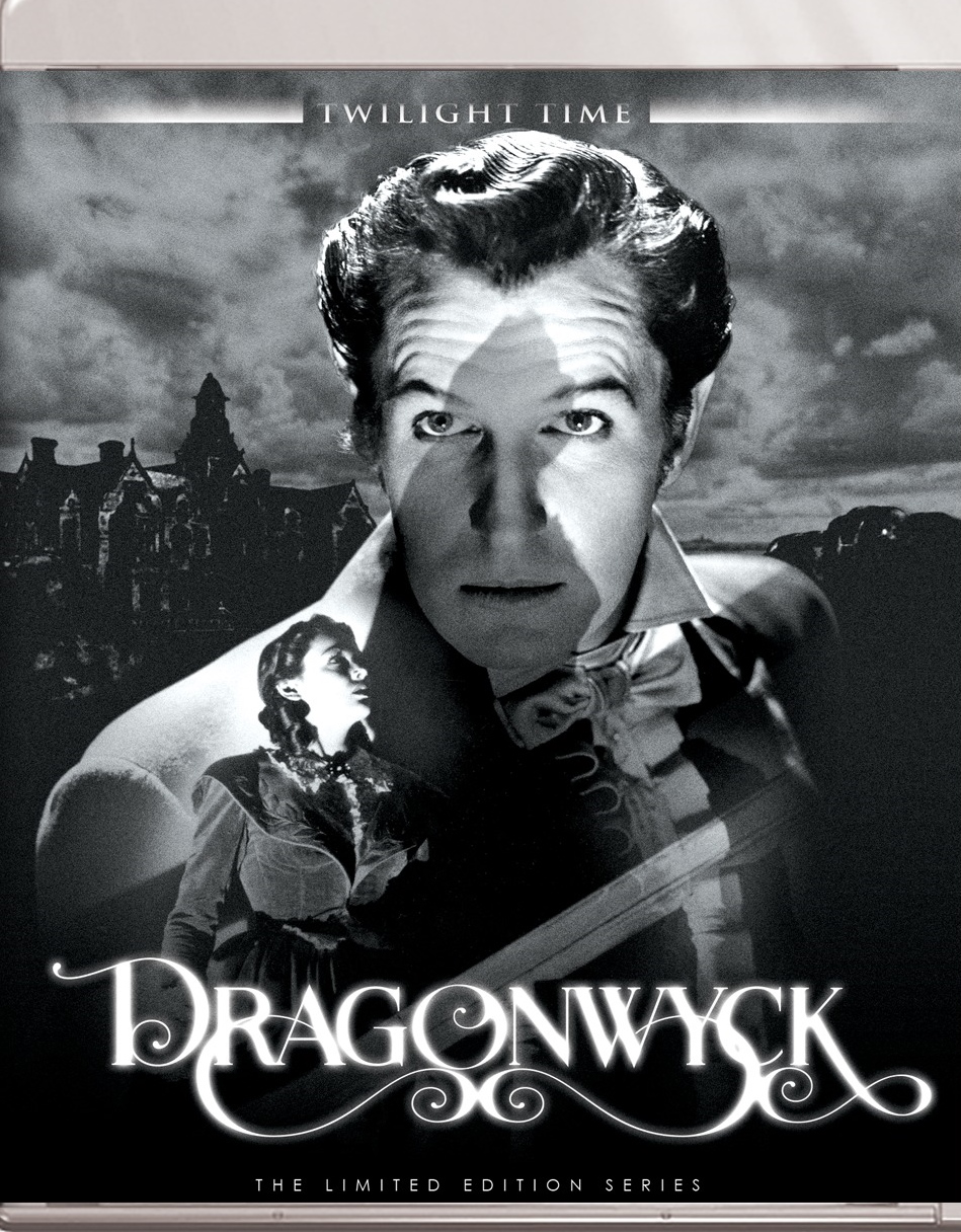 DRAGONWYCK: Blu-ray (2oth Century-Fox, 1946) Twilight Time