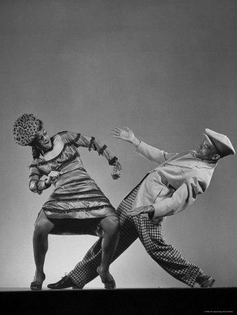 Golden2Golden Entertainment: Katherine Dunham