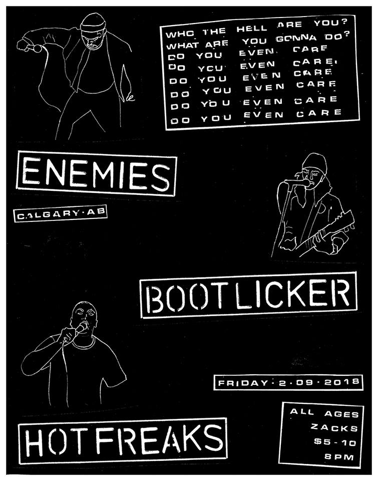 .: Interview - Bootlicker