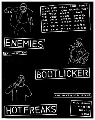 .: Interview - Bootlicker