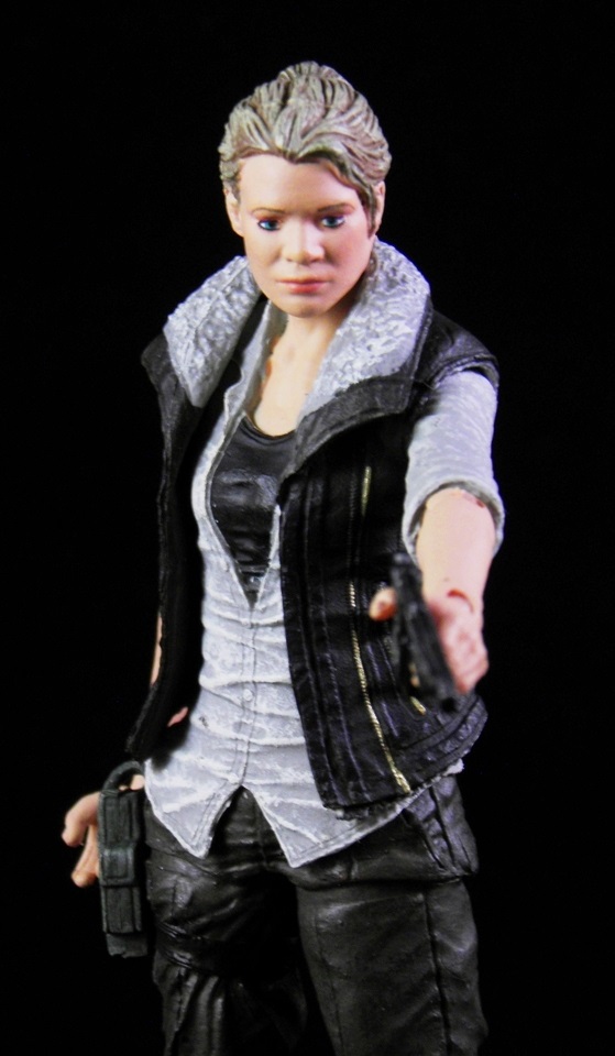 She's Fantastic: AMC's The Walking Dead ANDREA!