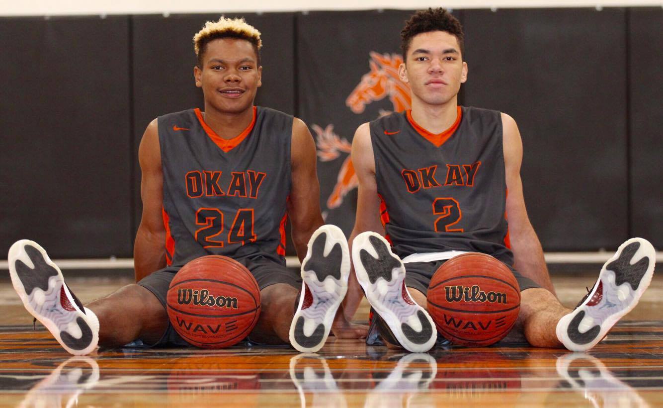 Athlete Spotlight: Riggs Brothers