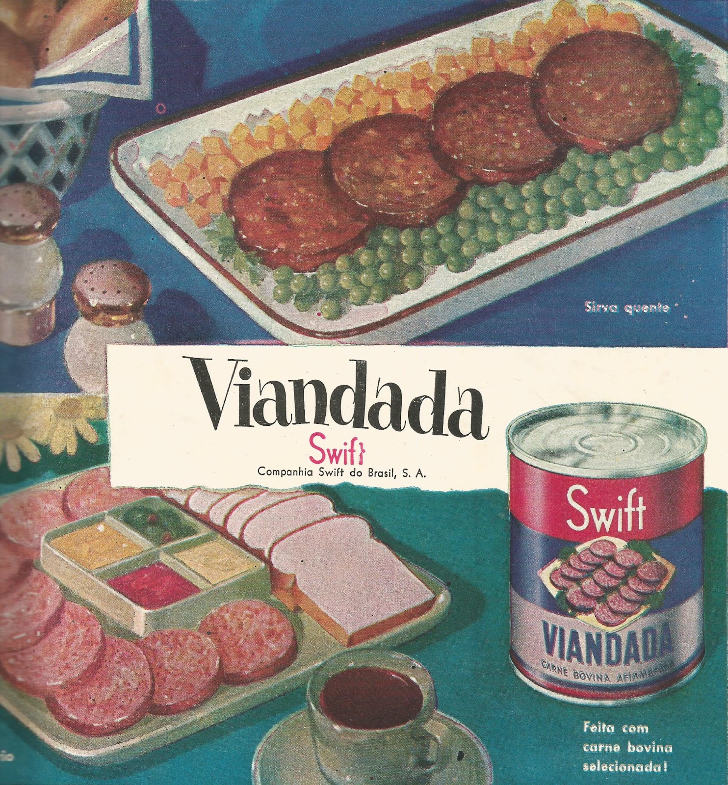 Antiguinho: Viandada!!!!!