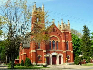 Brian Ebie: Brian Ebie: Flute and Organ Concert Sunday, May 3, 2015 at ...