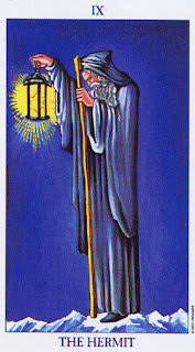 TAROTCABALA: O número 9