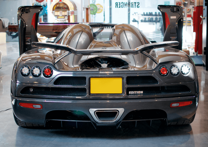 Exclusive Access to the Rare Koenigsegg CCXR Edition: Review and ...