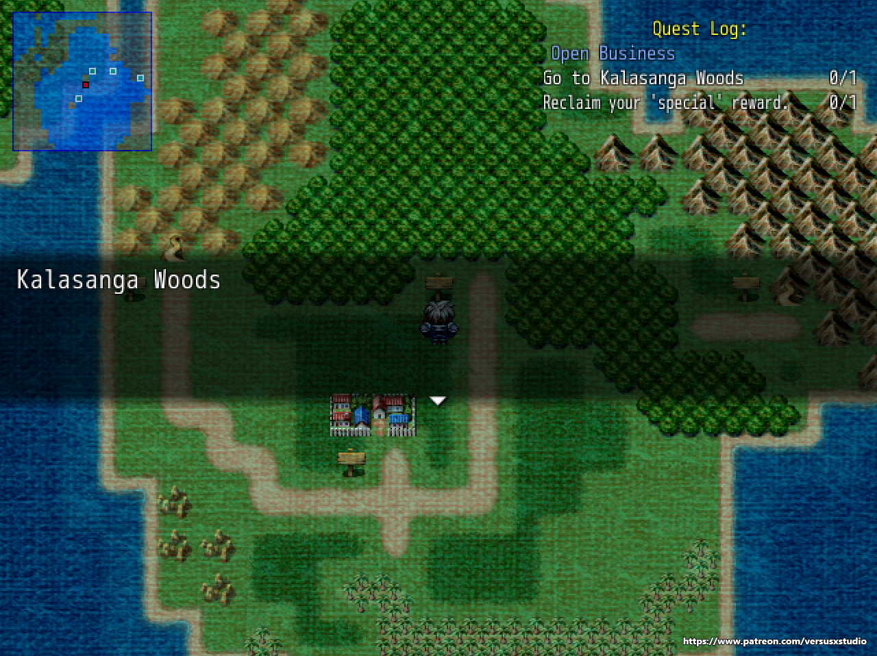 Versus X Studio: 2019