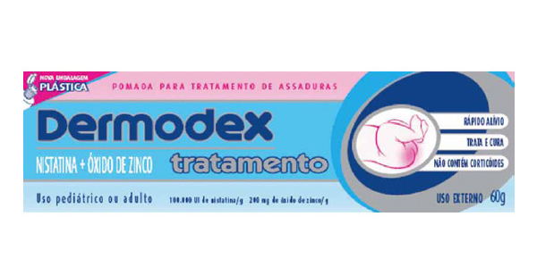 Dermodex Tratamento – Vida Materna