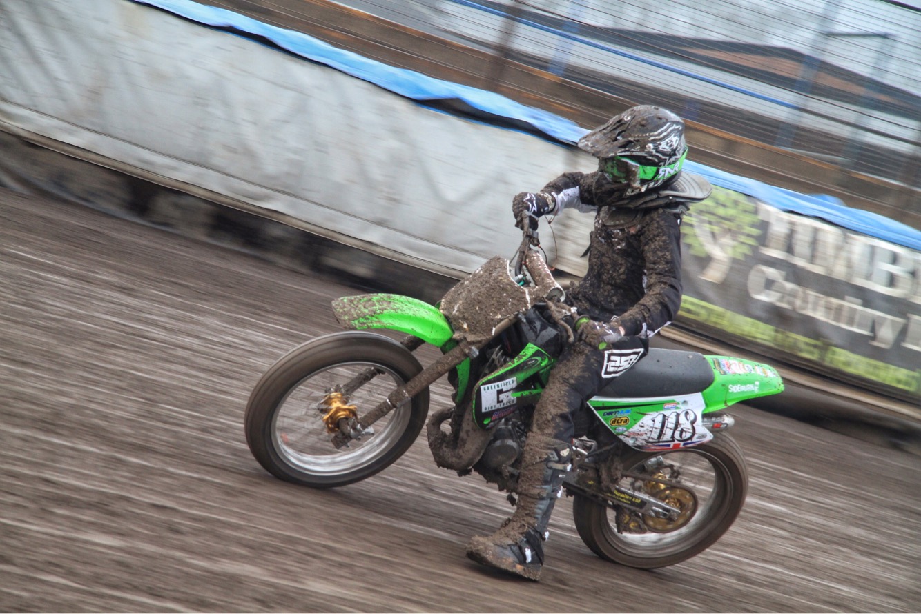 GREENFIELD DIRT TRACK