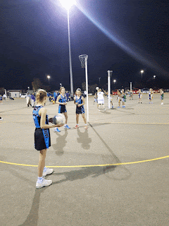 Biomechanical principles of a netball intercept: June 2017