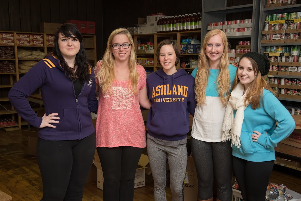 AU Social Work: Social Work Club "Give a Meal" Service Project Raises ...