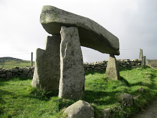 The Silence Of The Moon: Legannany Dolmen