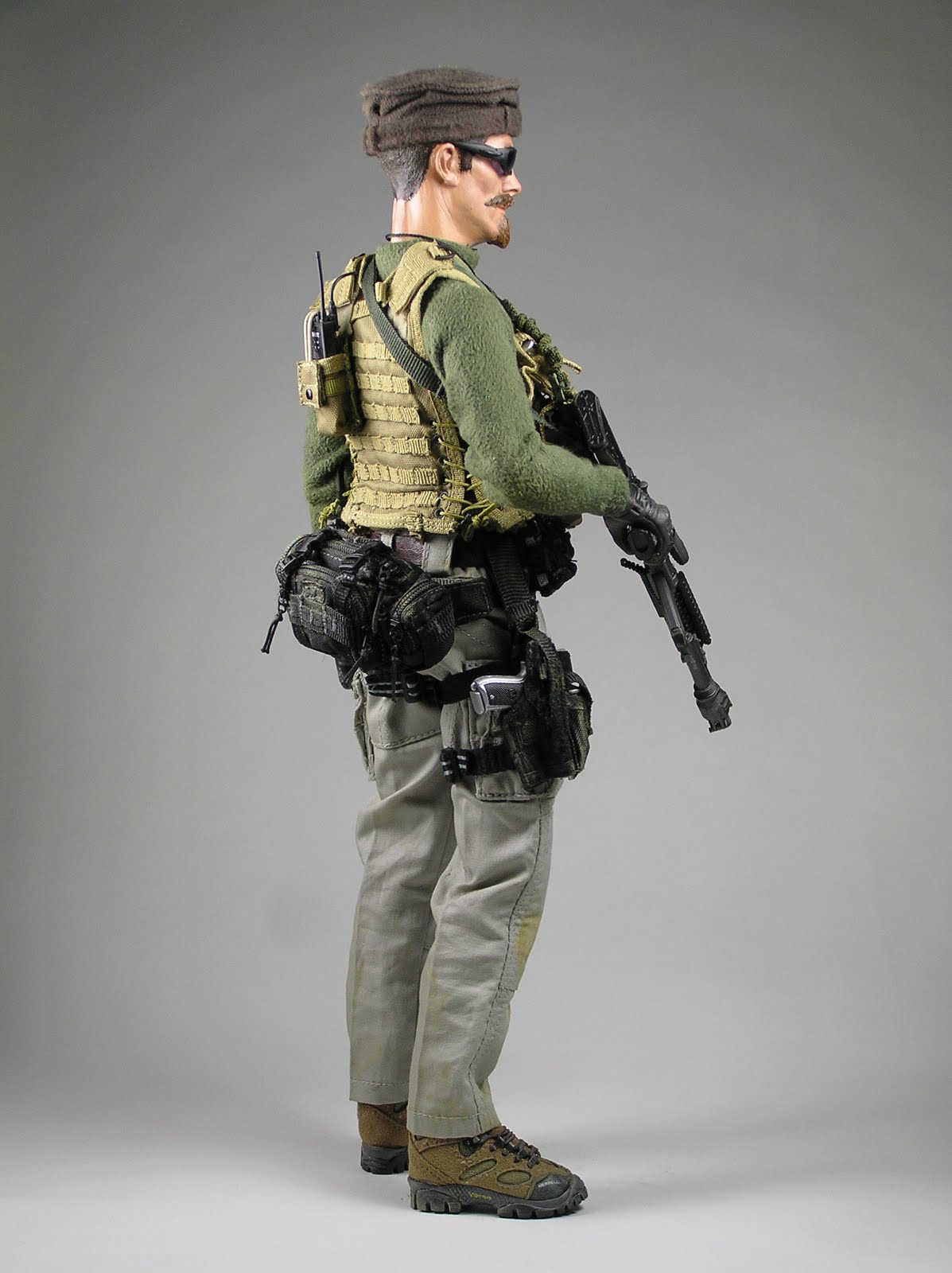 Red Planet Toys: NEW KITBASHES (PMC, WWII US TANKER, WWII GERMAN ...