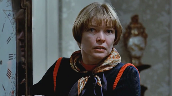 The Horror Club: 31 Days of Creepy Scenes, #11: The Spider-Walk