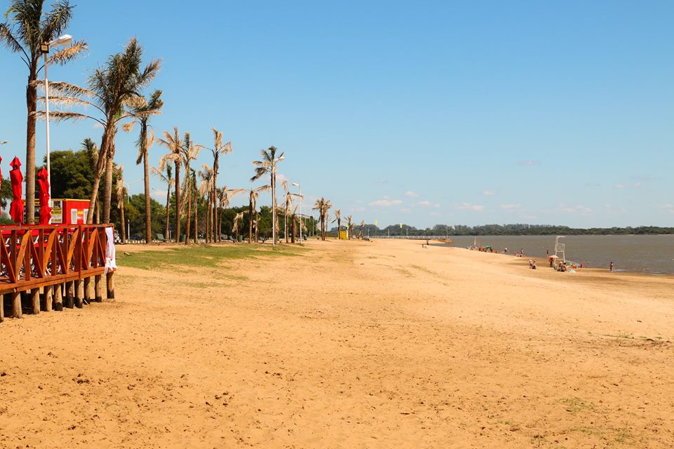 Colón - Balneario y Camping Playa Norte