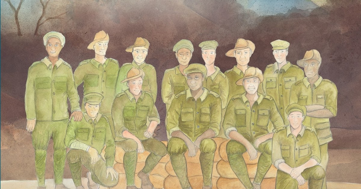 Kids' Book Review: Review: Alfred's War