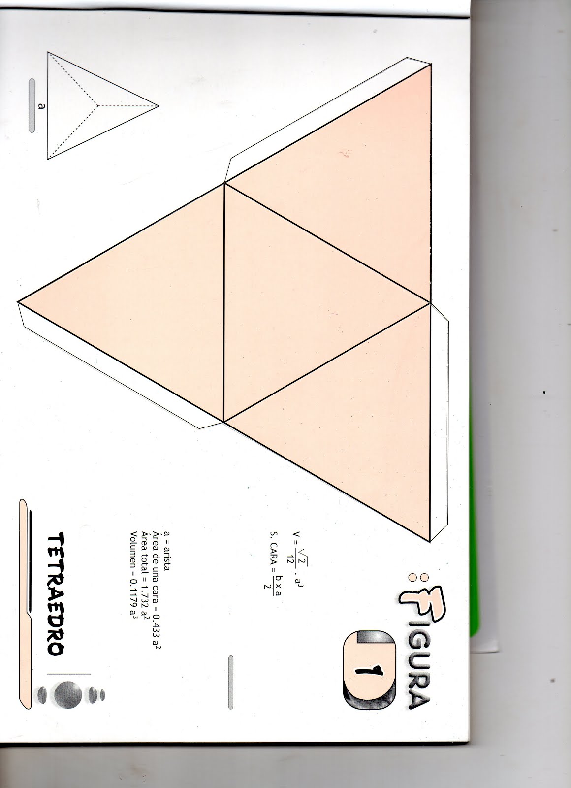 album de cuerpos geometricos: album de cuerpos geometricos para descargar