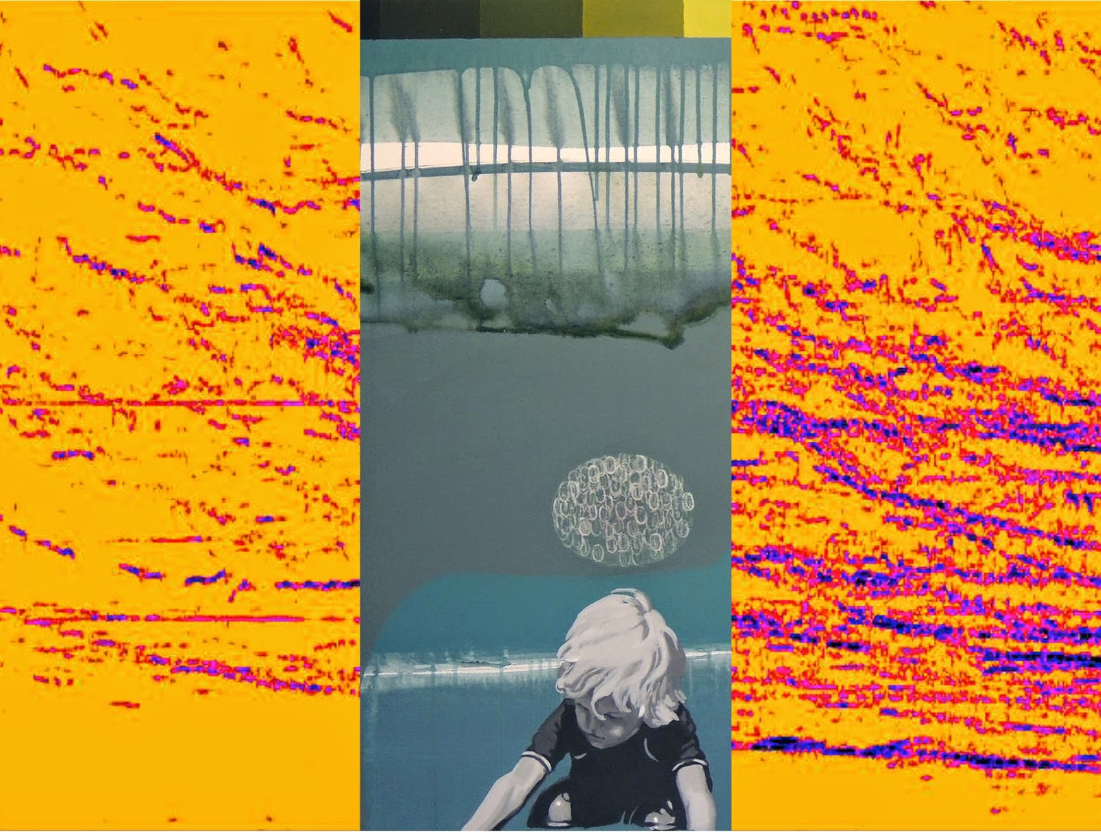 synesthesia artforum: TEKNESYN - Exhibition of Synaesthetic Art- May 16 ...