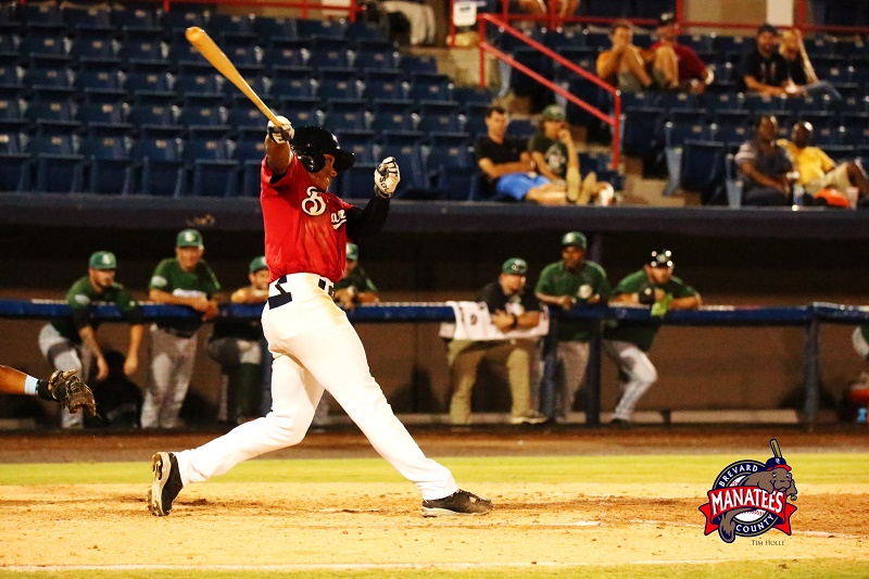 Bickford Gets First Win, Brevard Snaps Streak