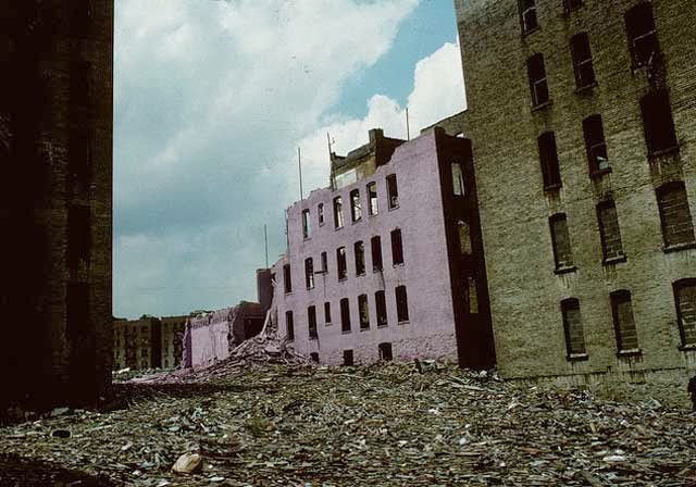 popculcha: South Bronx, '80s, from Photographer Steven Siegel