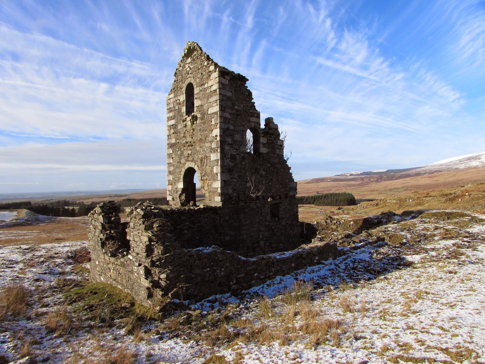 The Glebe Blog: Pibble Hill Mine Revisited