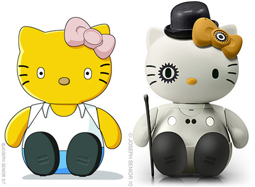 Cumbucão: Hello Kitty e suas versões POP