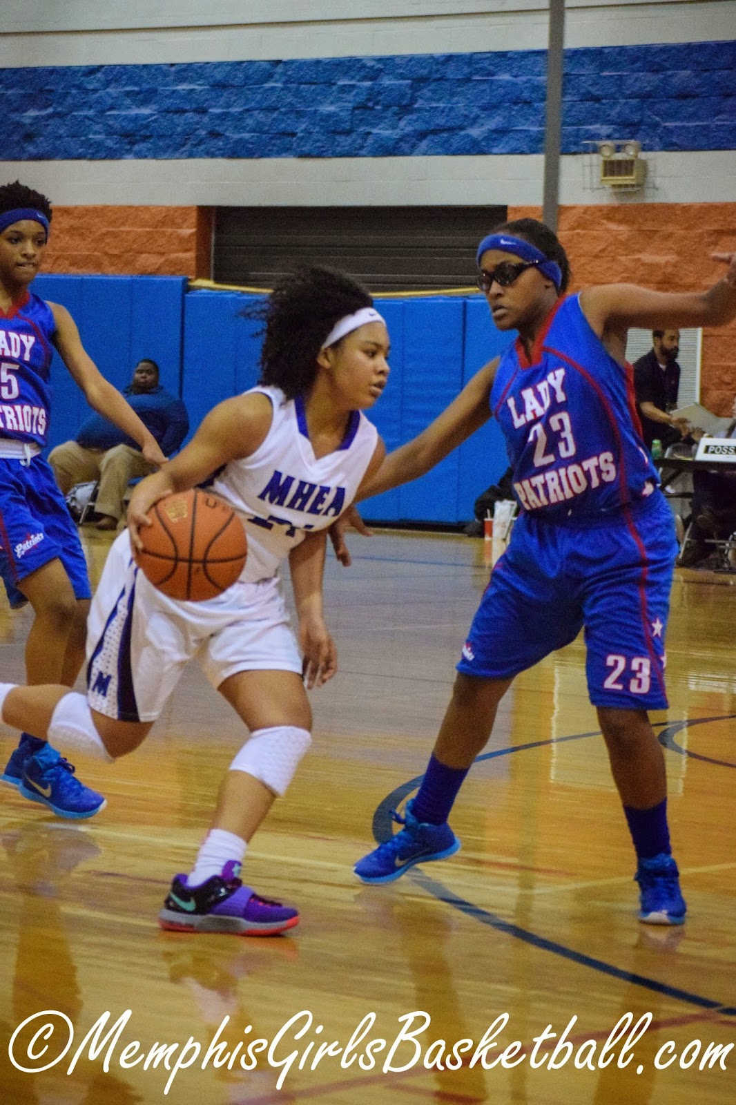 Memphis Girls Basketball: 2014 MAM Christmas Tournament All Tourney Team