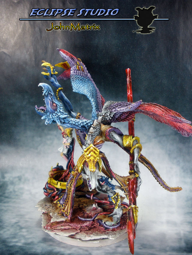 Guntor: Demonios del Caos / Chaos Daemons