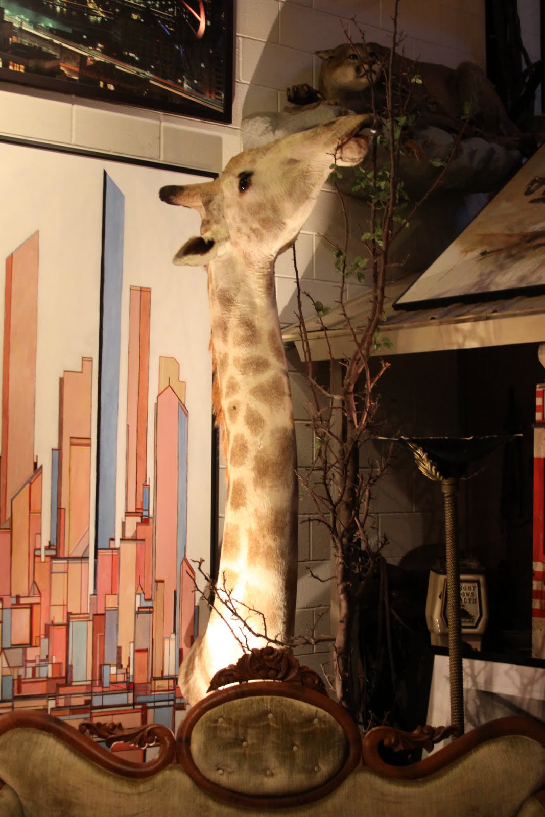 WildFlowers: Artisan Works Rochester N.Y.