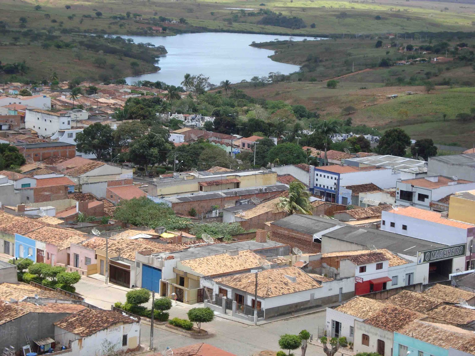Catingueiros do Asfalto MC: Cidade de Carira