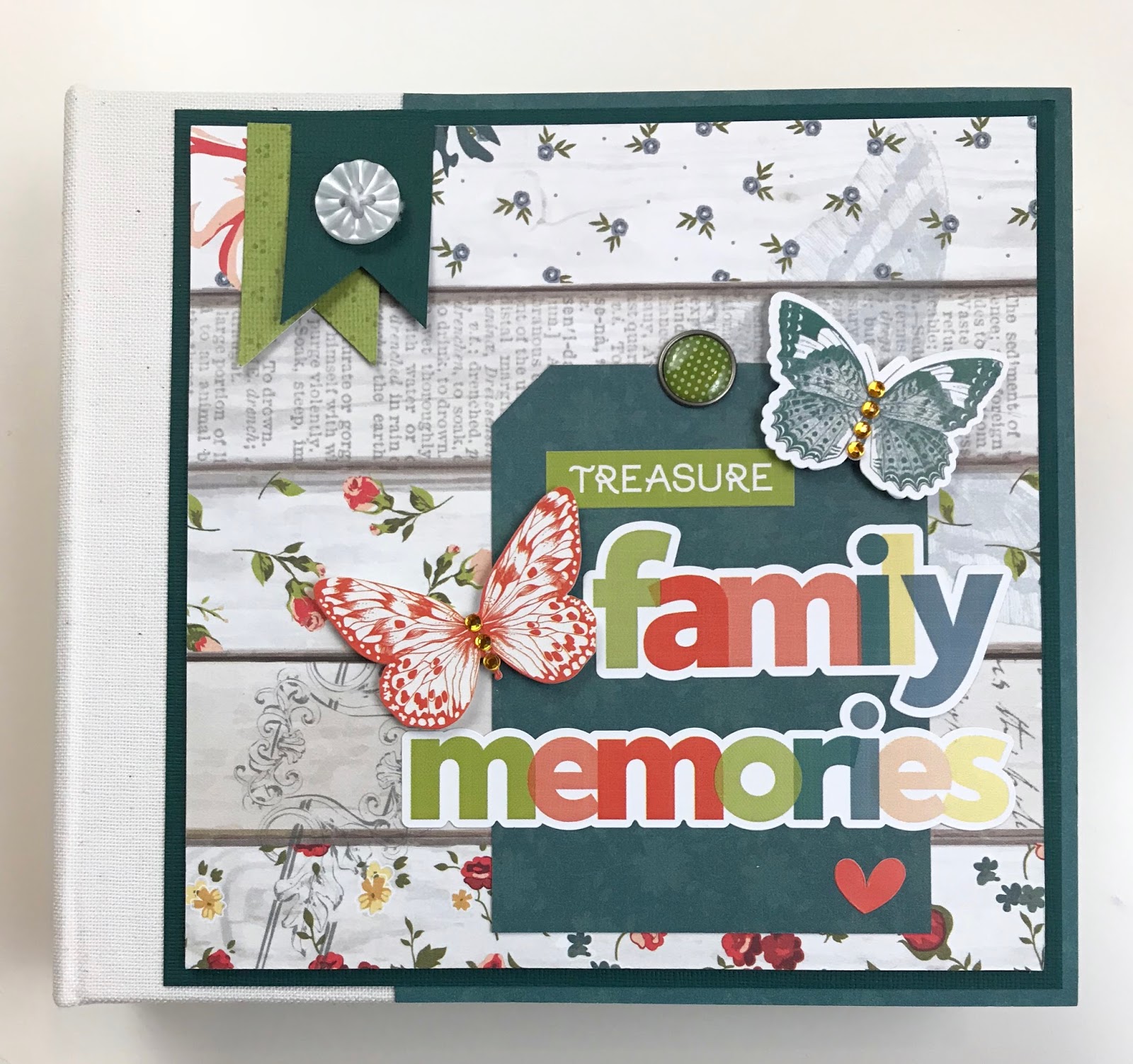 Scrapbook Layout And Mini Album Kits - Printable Cards