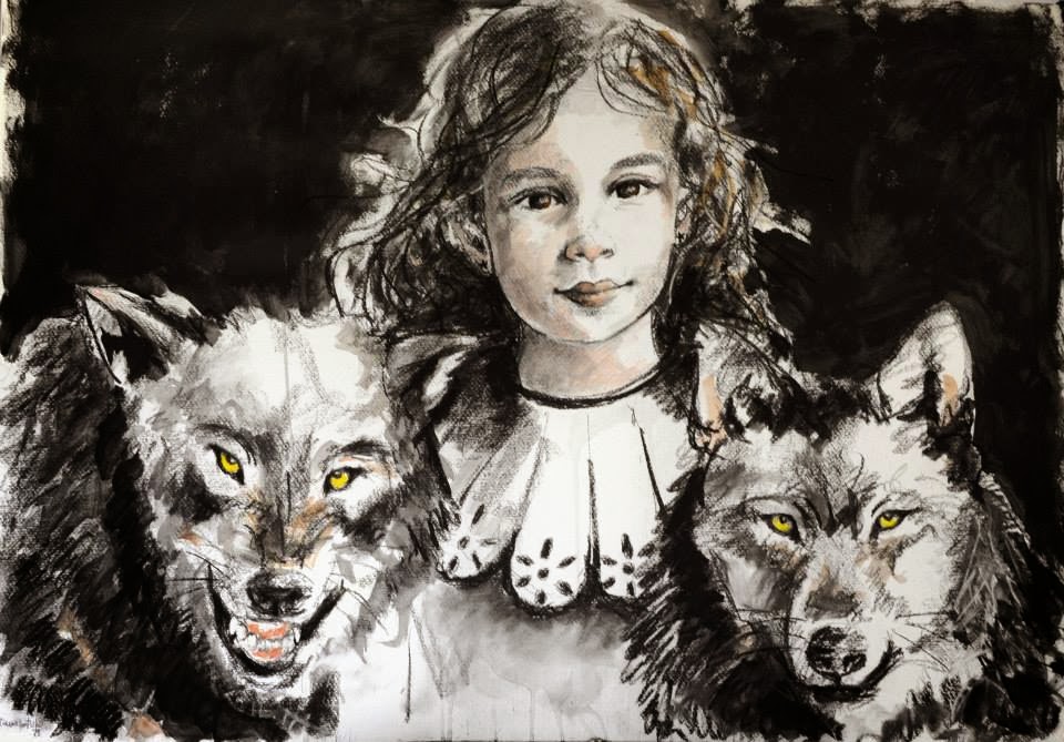 Portraits- "Retratos com História"- Isabel Contreras Botelho