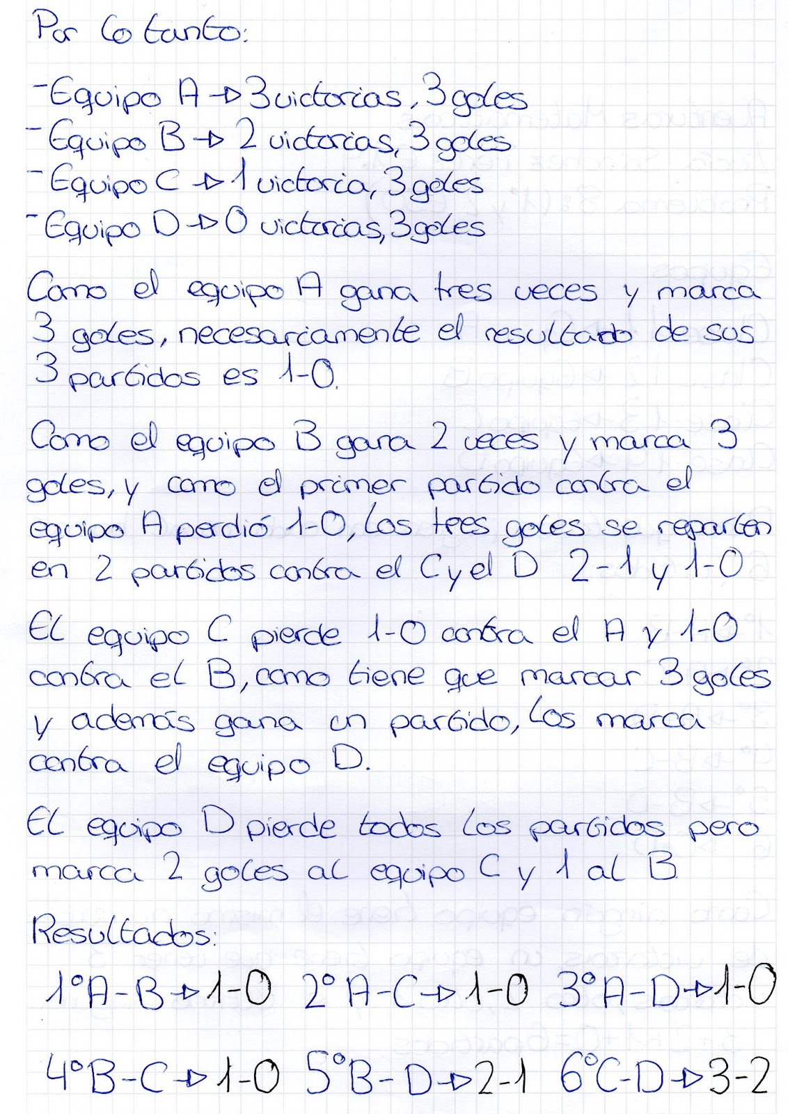 Aventuras Matemáticas: Solución problema 8