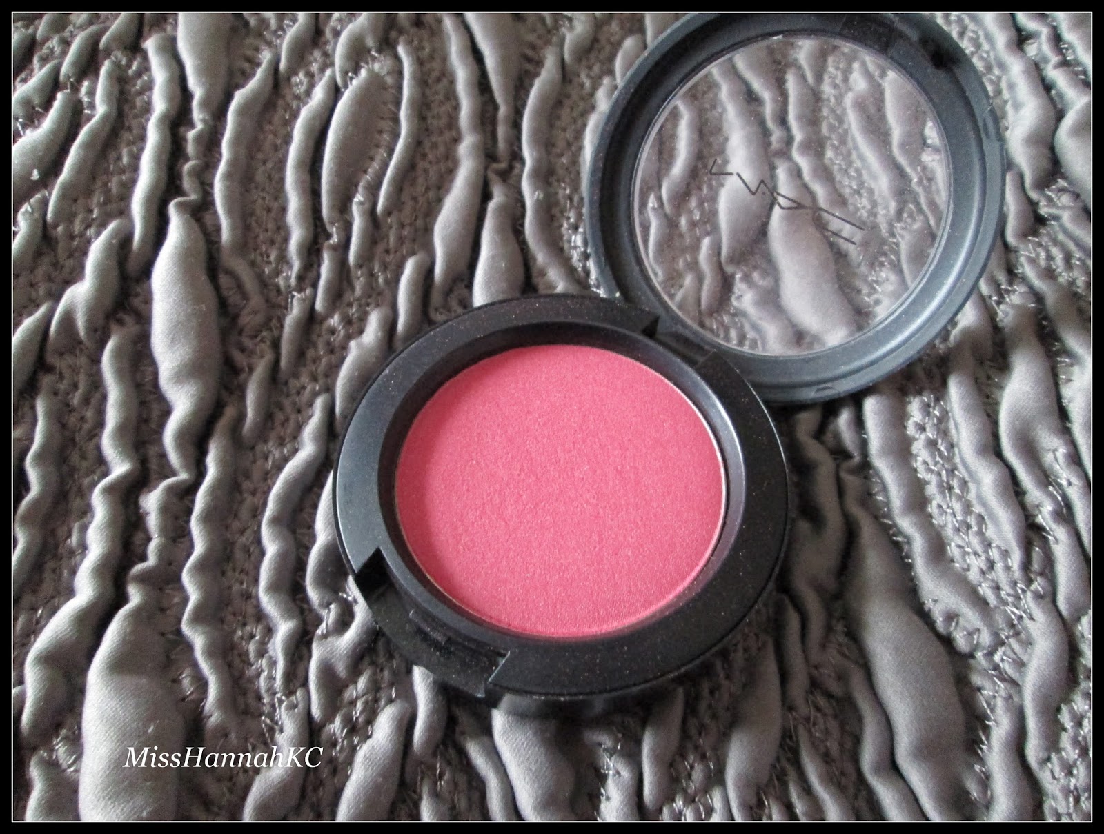 MissHannahKC: Review: Mac Dollymix Blush