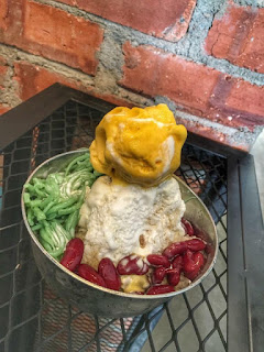 Lokasi Baru Mee Besen Ori Melaka - Julia Ali