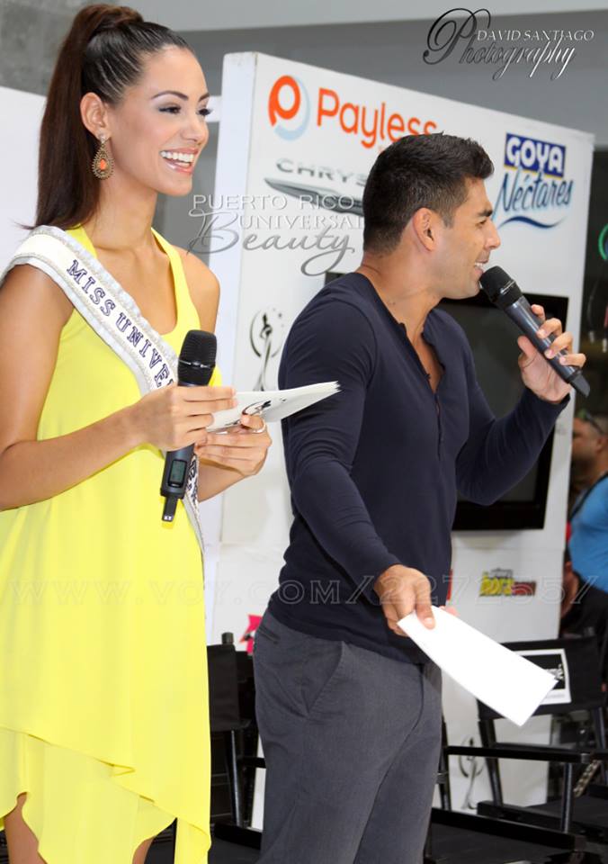 Amy Willerton: Monic Peréz Miss Universe Puerto Rico 2013 - Newest Pictures