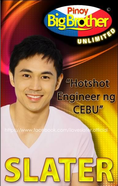 Hunks in Pictures: PBB Unlimited Big Winner Slater Young