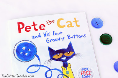 Cuentos en INGLÉS: Pete the cat and his four groovy buttons - The ...