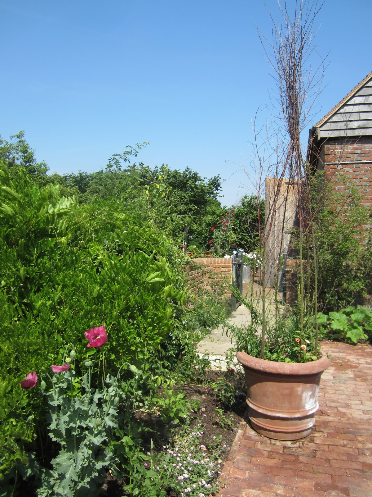 thevictoriangardener: Perch Hill Garden