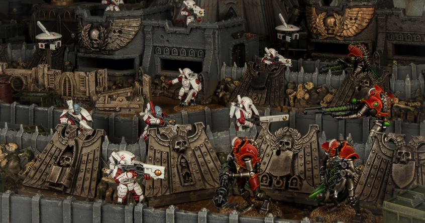 Tau Kill Team Preview - Faeit 212