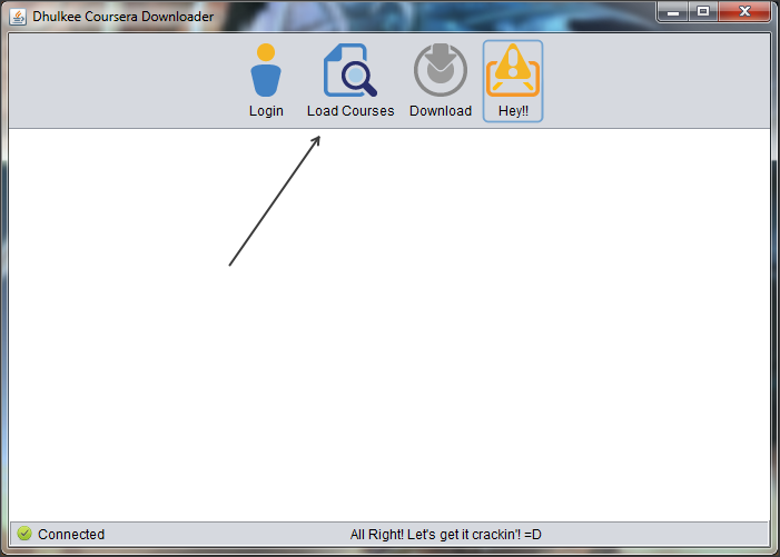 Dhulkee Coursera Downloader