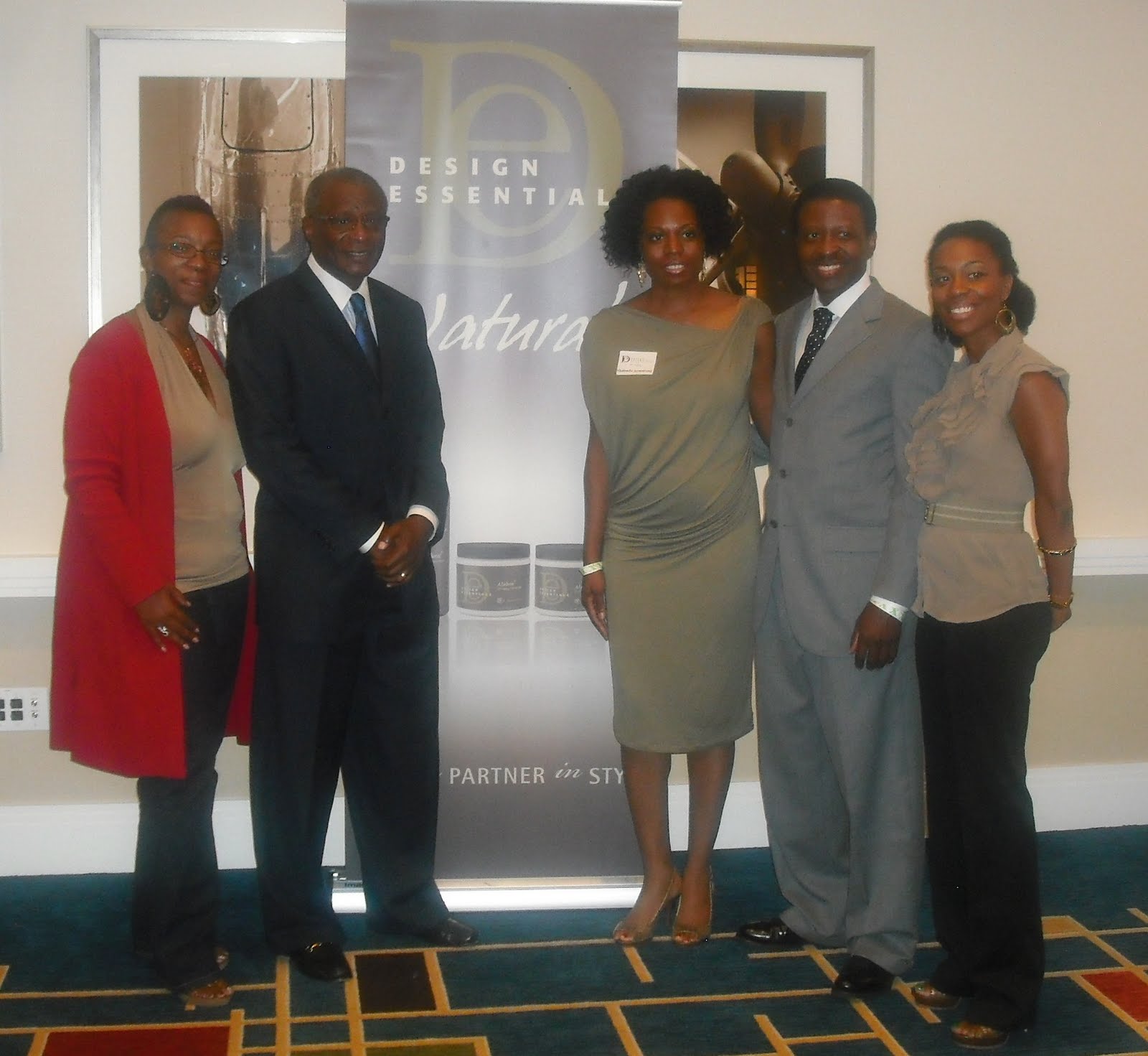 Knaps - I Love Being Me: Design Essentials Media Meet-Up