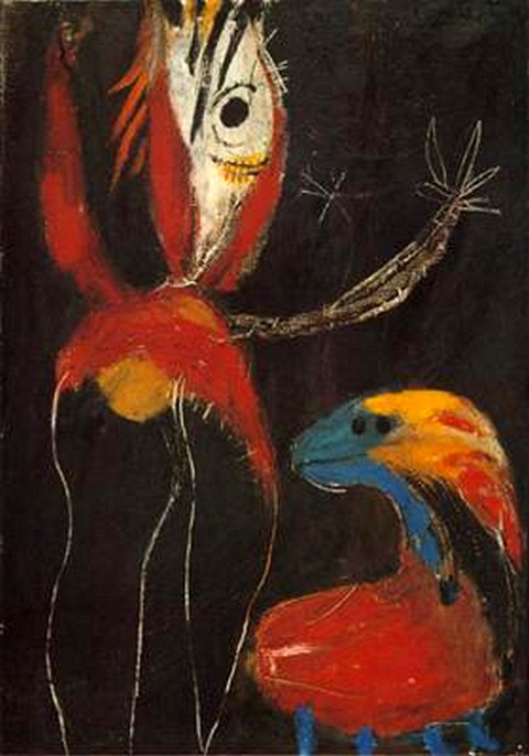 L'HORIZON OVIPARE: Constant Anton Nieuwenhuys