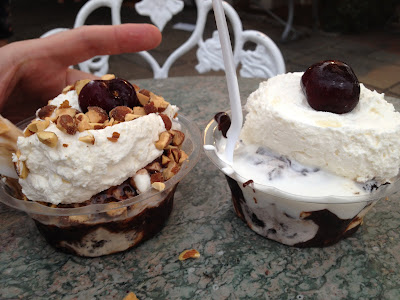 Stuff I Ate: Sundae School (Cape Cod)
