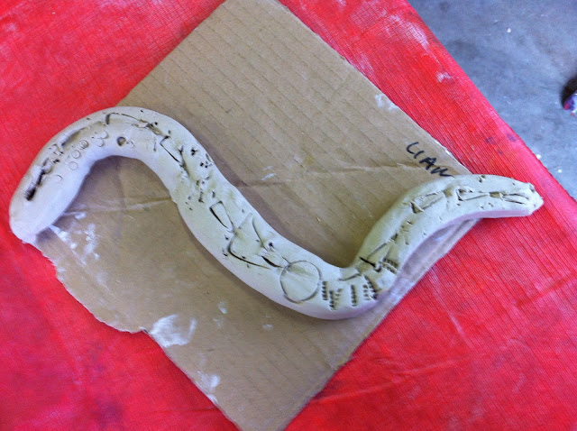 Sunnyside Art House: All kids love Clay!