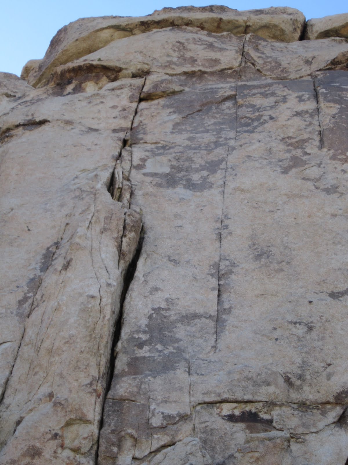 Bay Area Climbing - All Things Beta!: Joshua Tree Route Beta Bay Area Climbing - All Things Beta!: Joshua Tree Route Beta