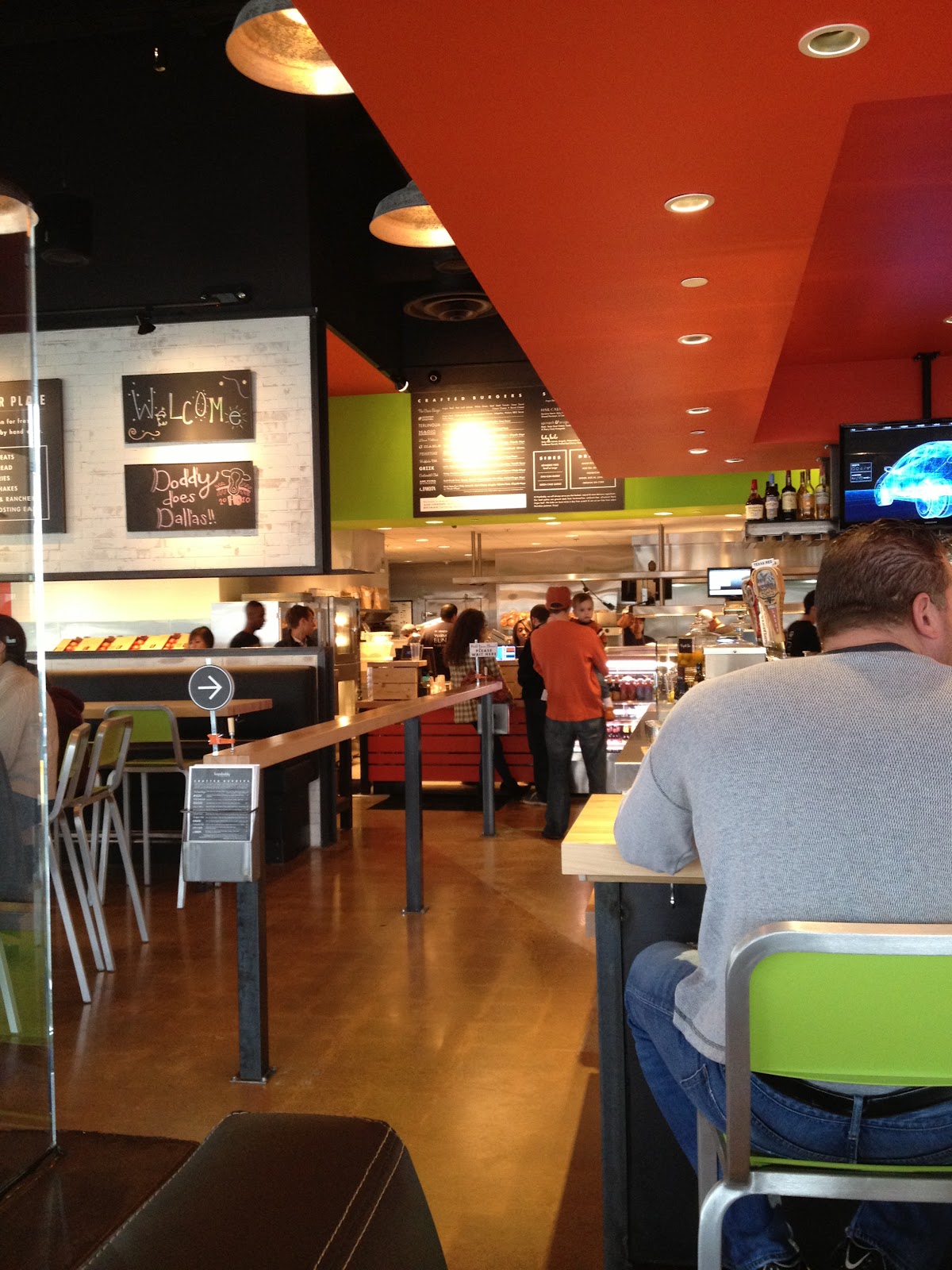 The Dish On Dallas: Hopdoddy Burger Bar