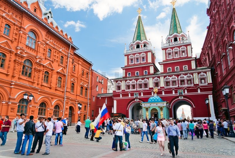 10 Things You Must See In Moscow | SevenAngel Traveling