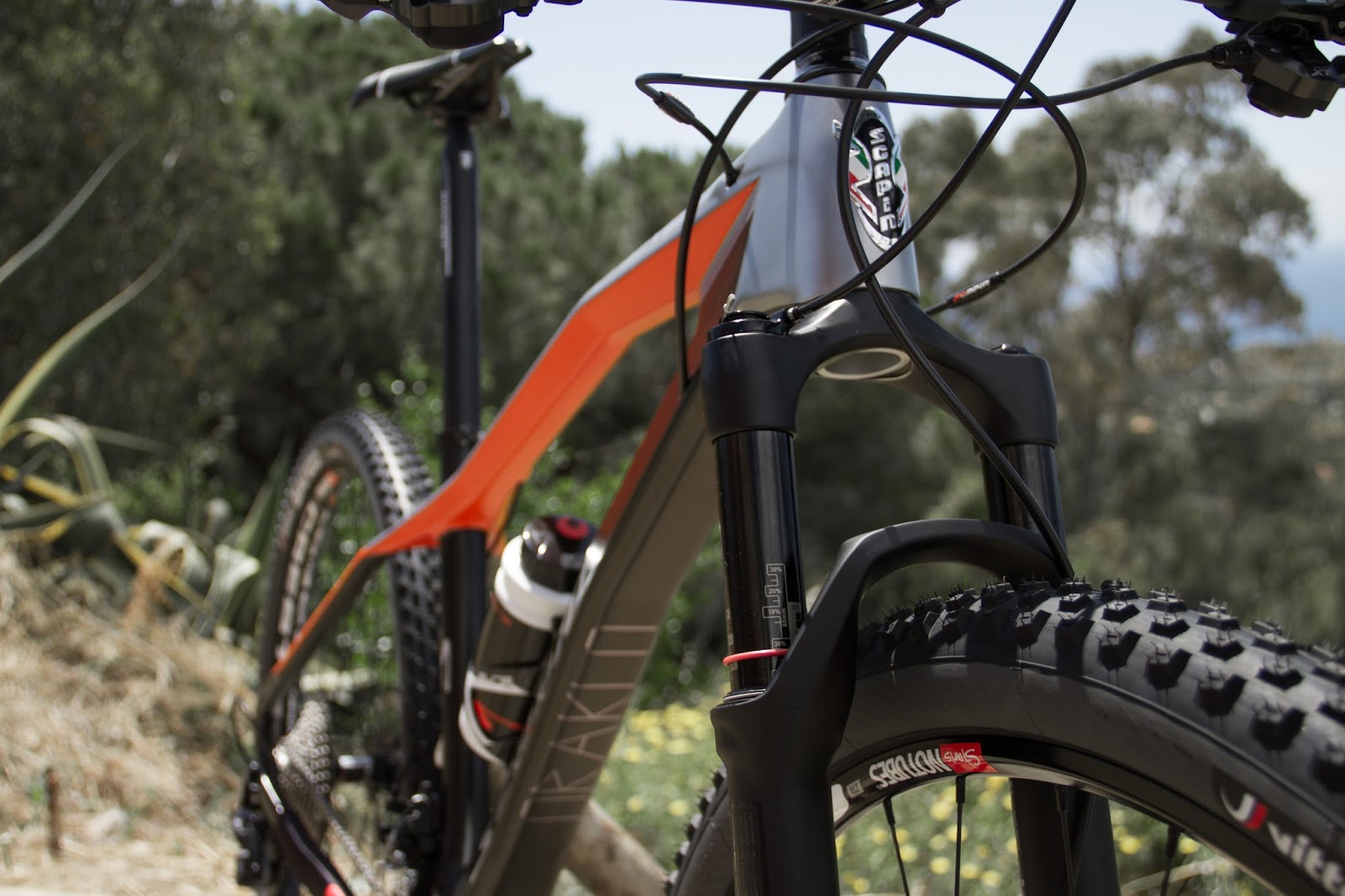 Scapin presenta la nueva Oraklo 148 ~ Ultimate Bikes Magazine