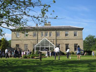 Linden Hall Hotel - Eccentric England travel and events